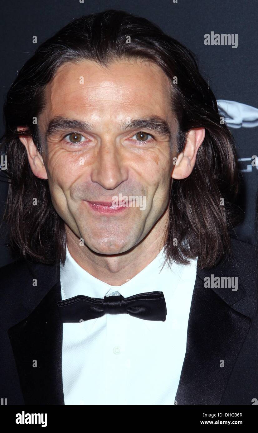 Los Angeles, California, USA. 9th Nov, 2013. Justin Chadwick arrives at ...