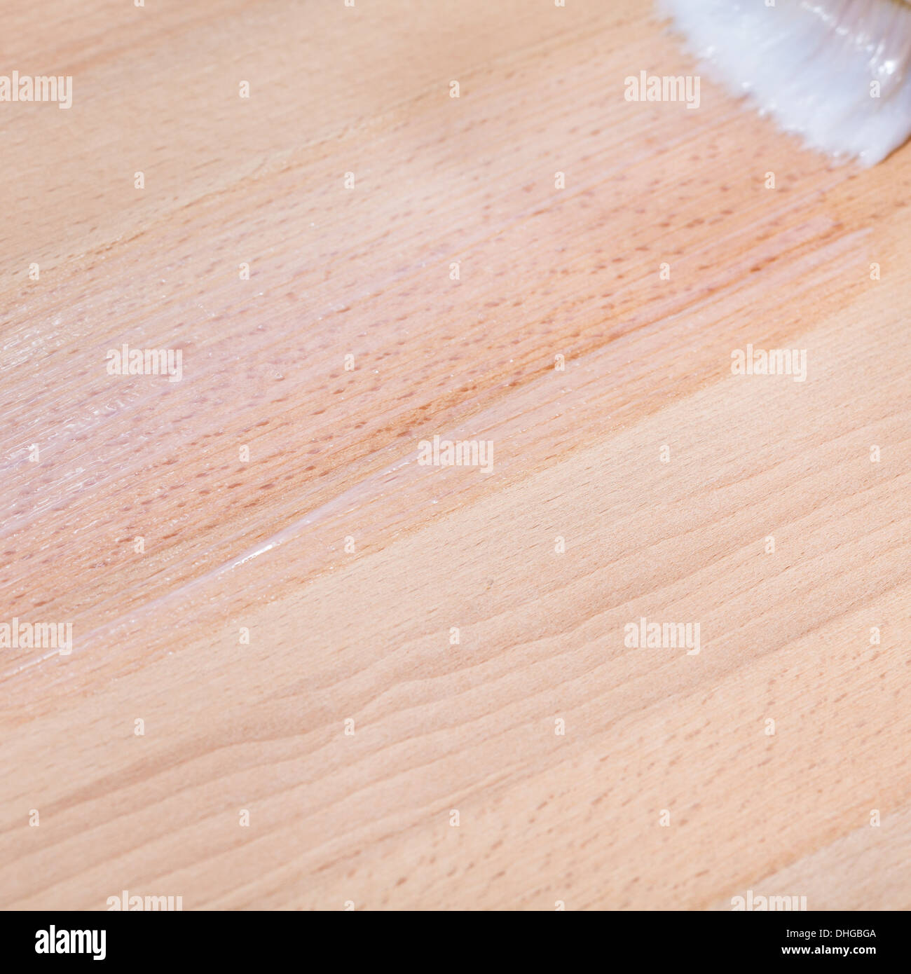 Clear varnish hi-res stock photography and images - Alamy