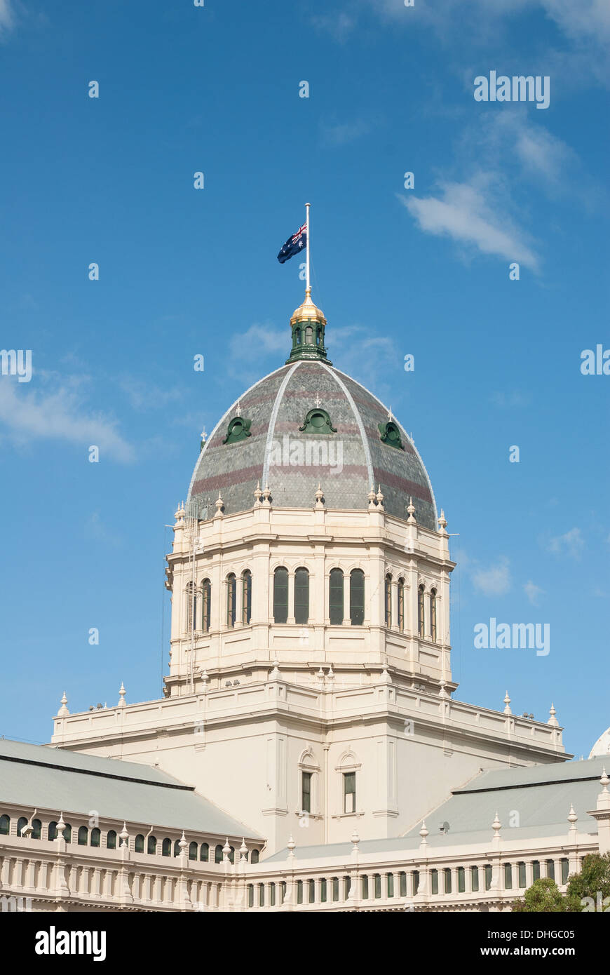 Melbourne australia parliament victoria building architecture hi-res ...