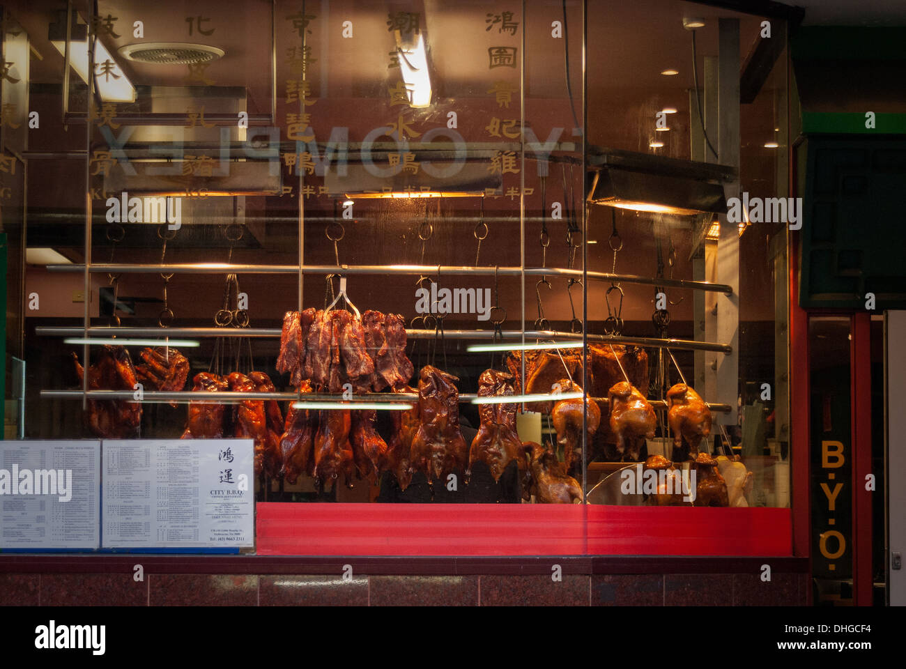 Melbourne food scene hi-res stock photography and images - Alamy