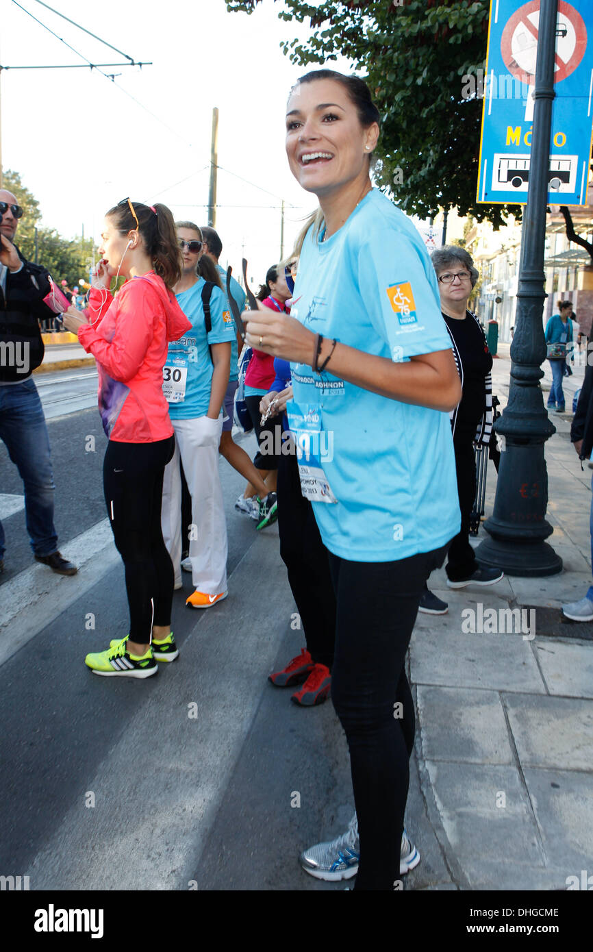 Alena seredova hi-res stock photography and images - Alamy