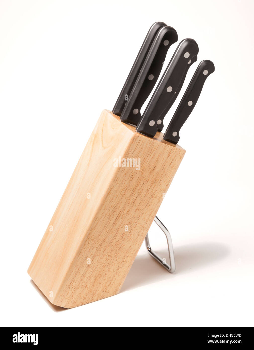set of knives Stock Photo - Alamy