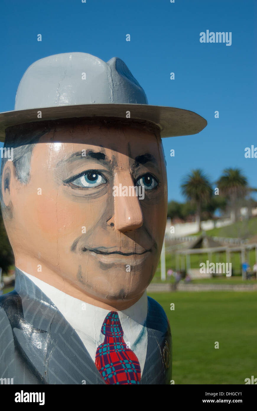 Geelong Sculptures High Resolution Stock Photography and Images - Alamy