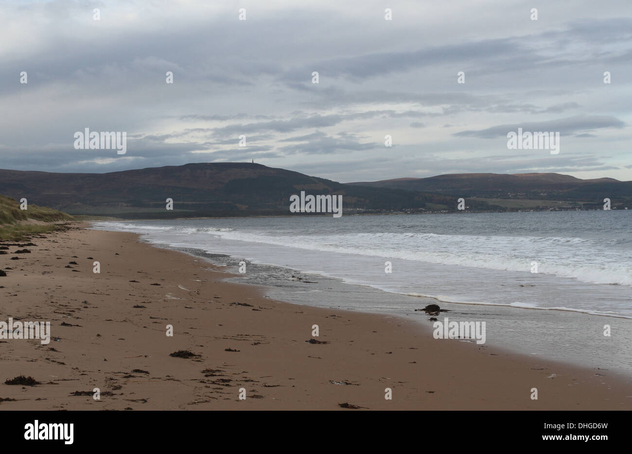 Embo scotland hi-res stock photography and images - Alamy