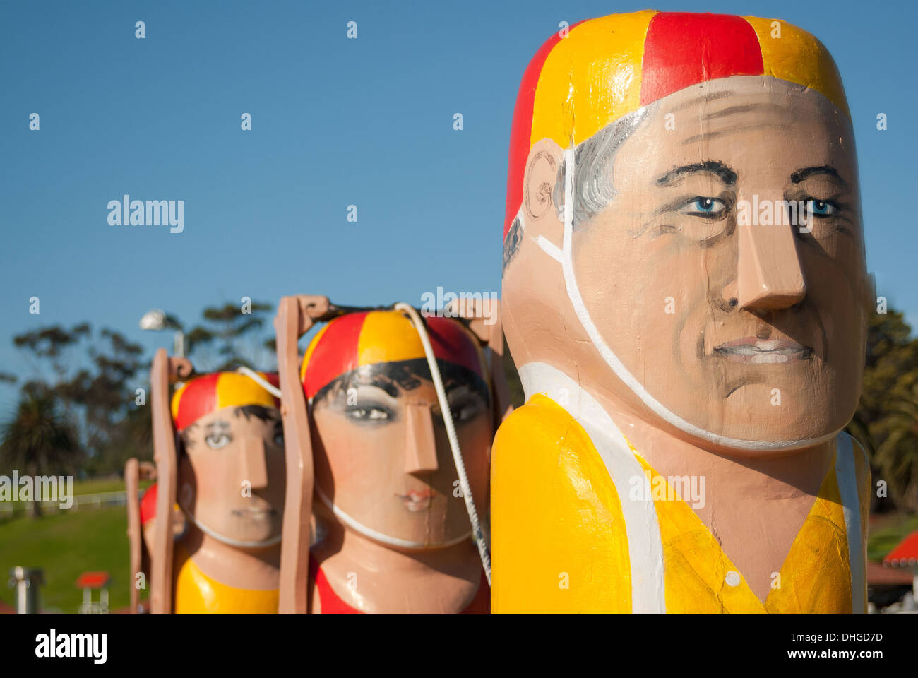 Geelong sculptures hi-res stock photography and images - Alamy