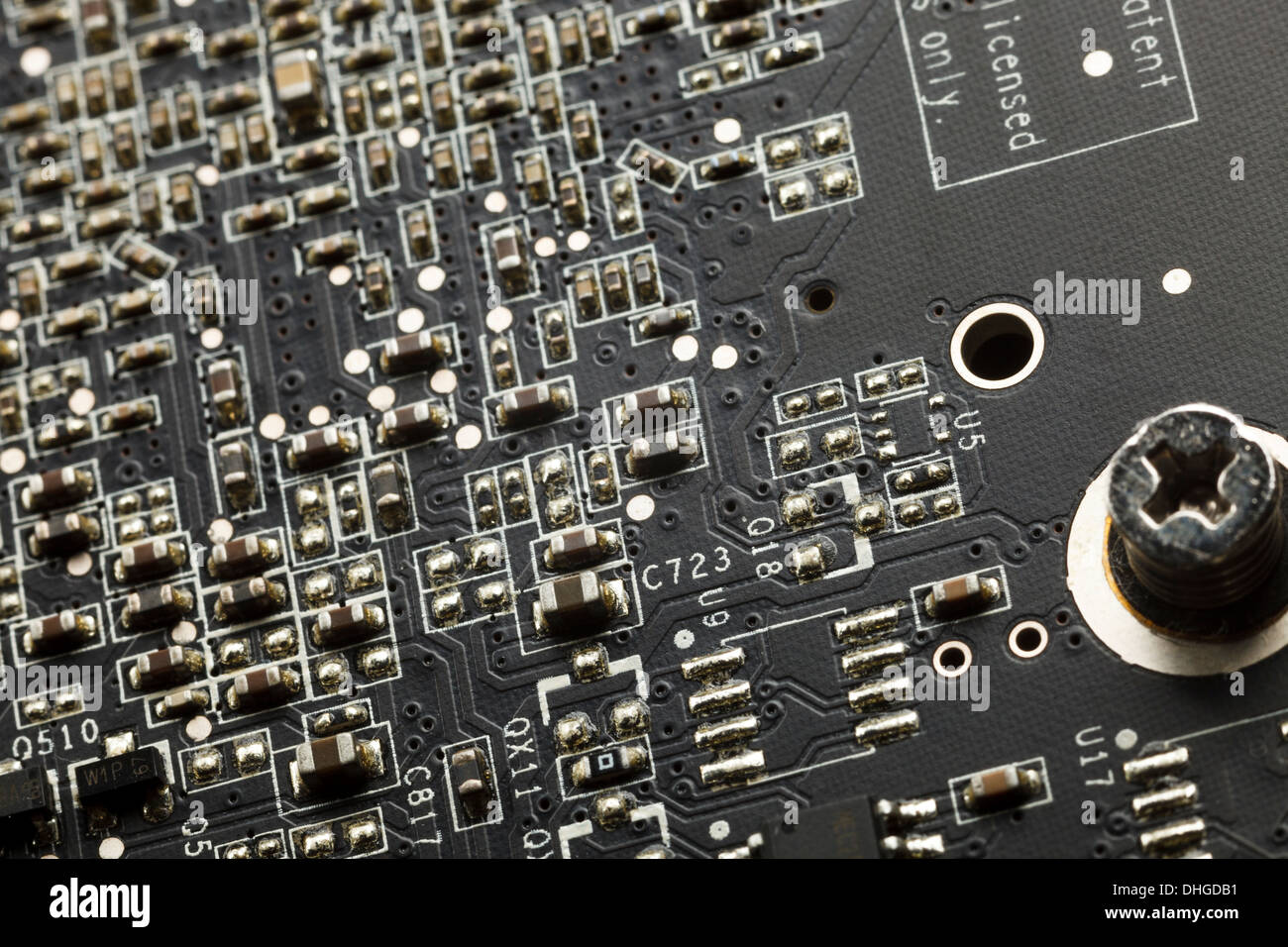Pc component hi-res stock photography and images - Alamy