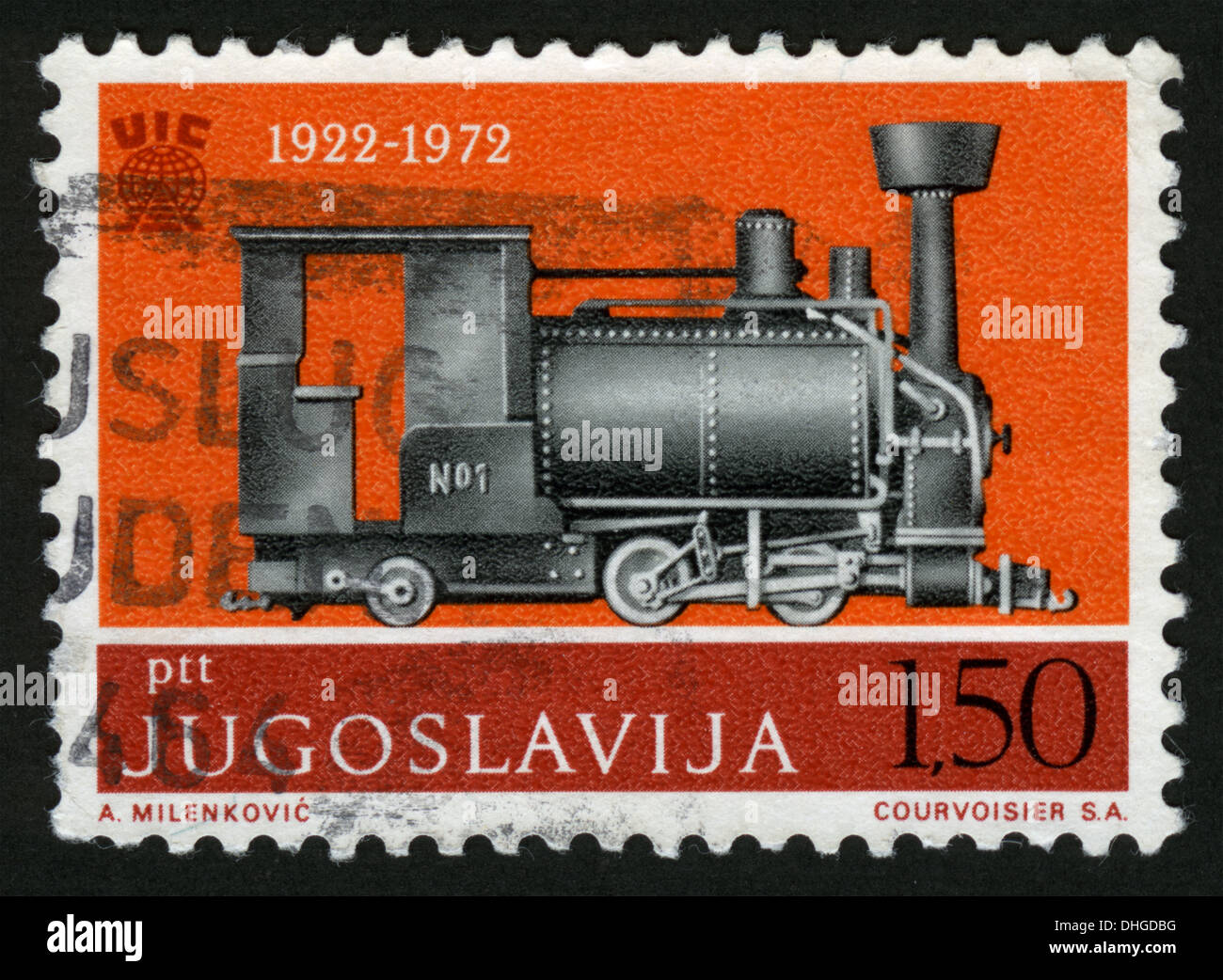 Historic locomotive illustrations hi-res stock photography and images ...