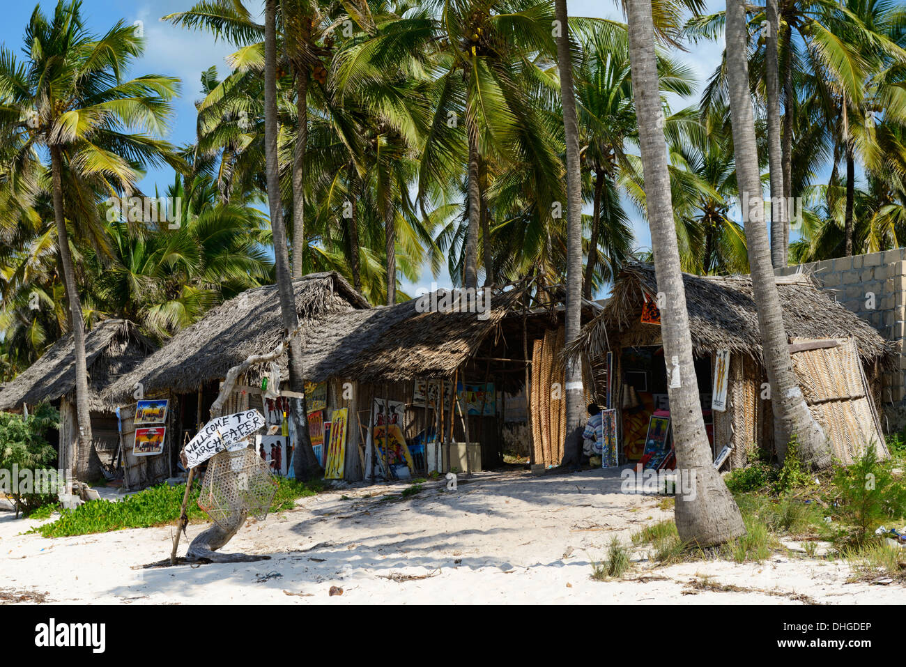 Makuti High Resolution Stock Photography and Images - Alamy