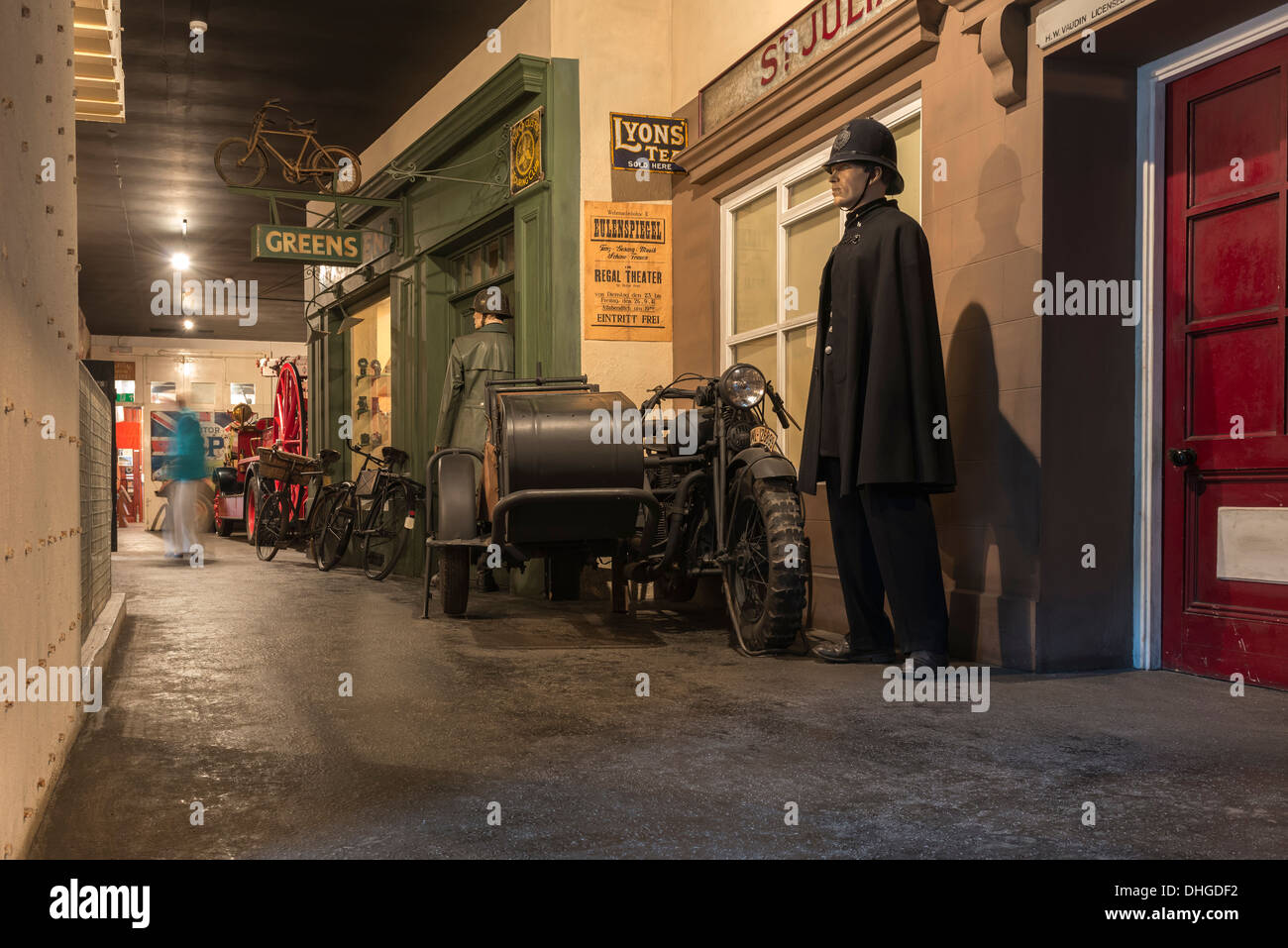 German occupation channel islands hi-res stock photography and images ...