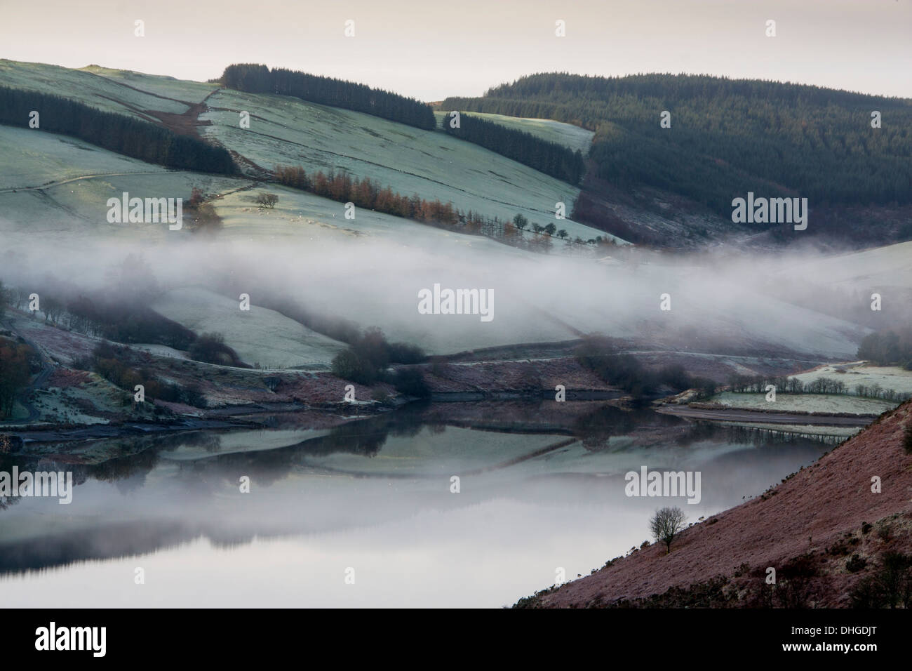 Cambrian mountains wales hi-res stock photography and images - Alamy