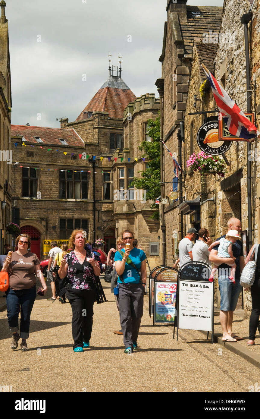 Walk through the village hi-res stock photography and images - Alamy
