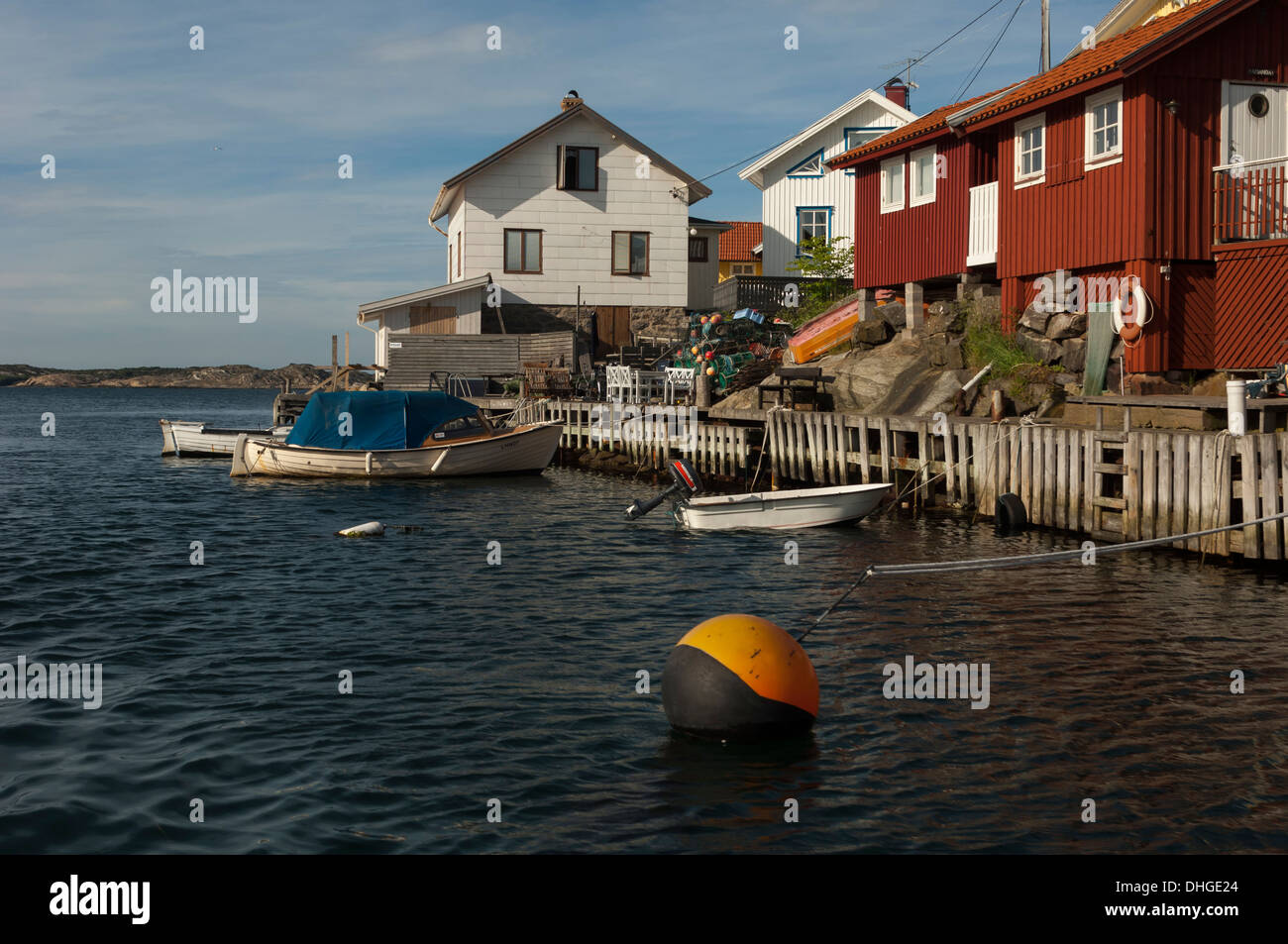 Gullholmen island hi-res stock photography and images - Alamy