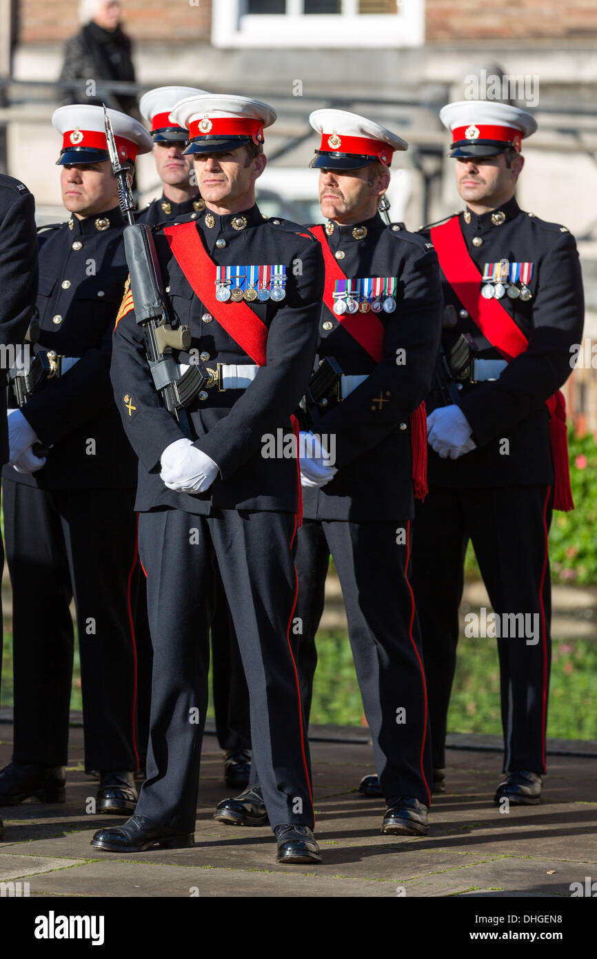 Navy troops inspection hi-res stock photography and images - Alamy