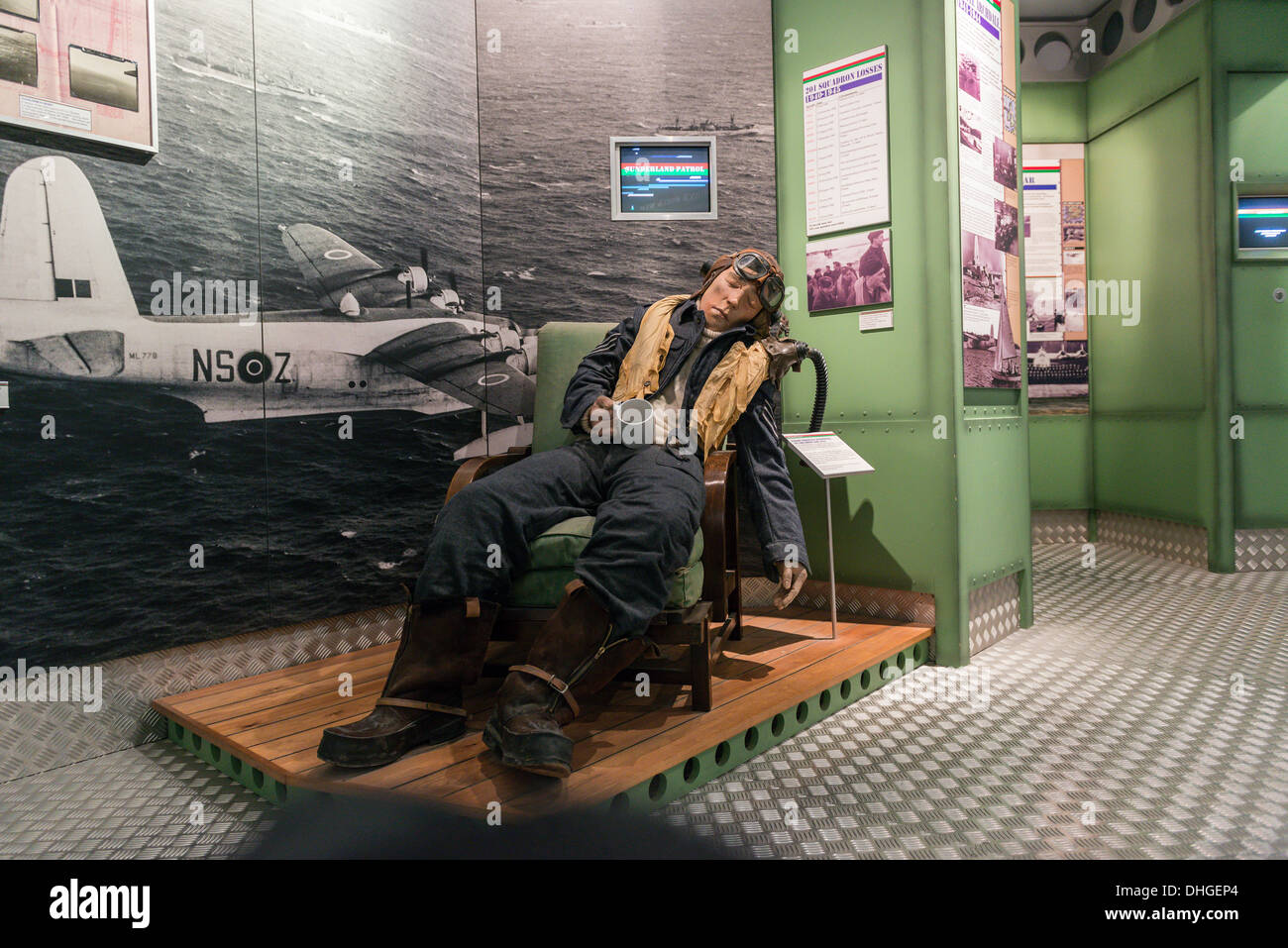 201 squadron museum raf hi-res stock photography and images - Alamy