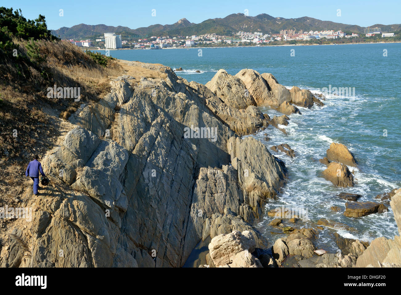 Weihai weihaiwei hi-res stock photography and images - Alamy
