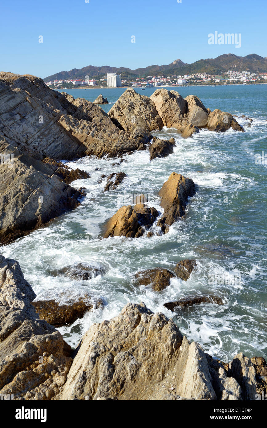 Weihaiwei weihai hi-res stock photography and images - Alamy