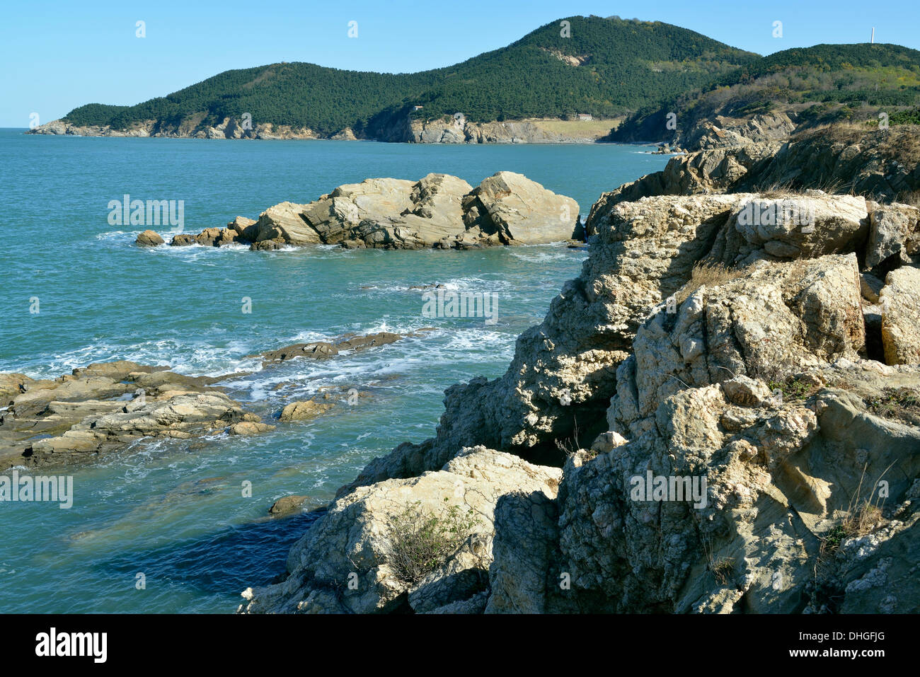 Weihai High Resolution Stock Photography and Images - Alamy