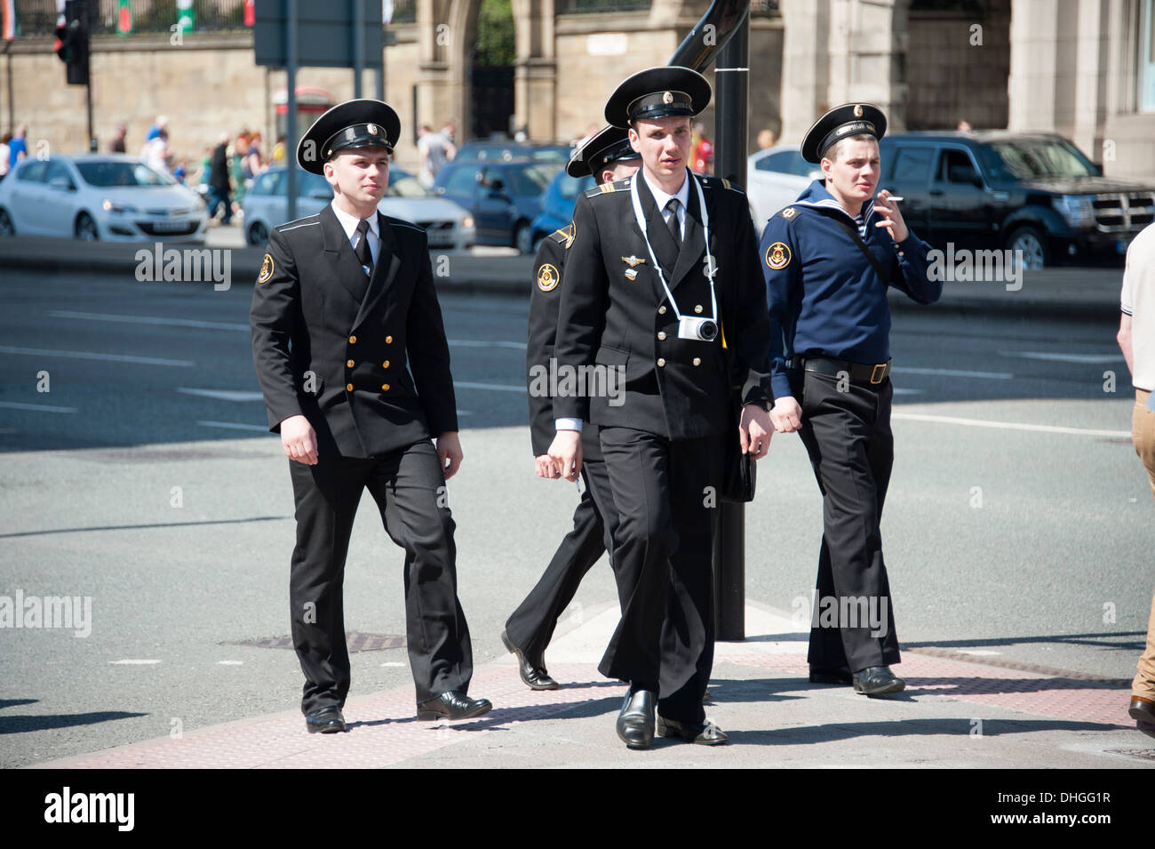 Russian Sailors High Resolution Stock Photography and Images - Alamy