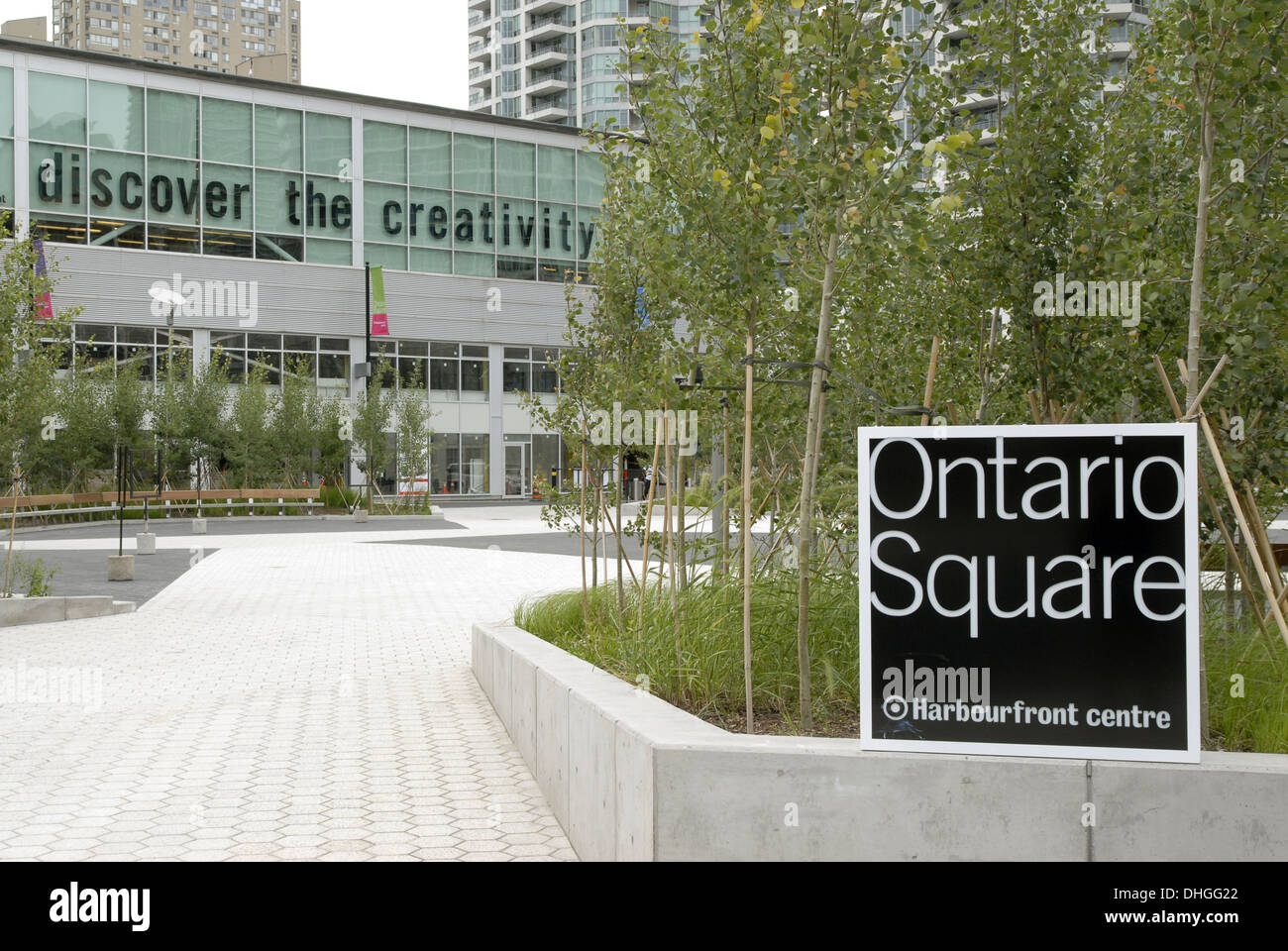 Ontario square toronto hi-res stock photography and images - Alamy