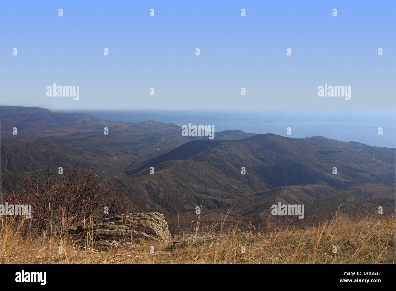 Sky and sea nature landscape hi-res stock photography and images - Alamy