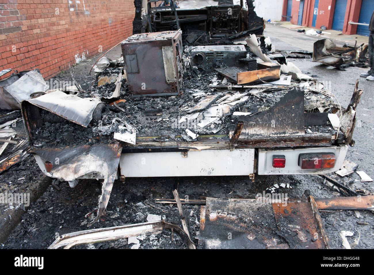 Lpg van hi-res stock photography and images - Alamy