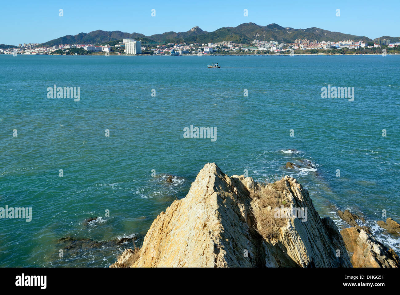 Weihai weihaiwei hi-res stock photography and images - Alamy