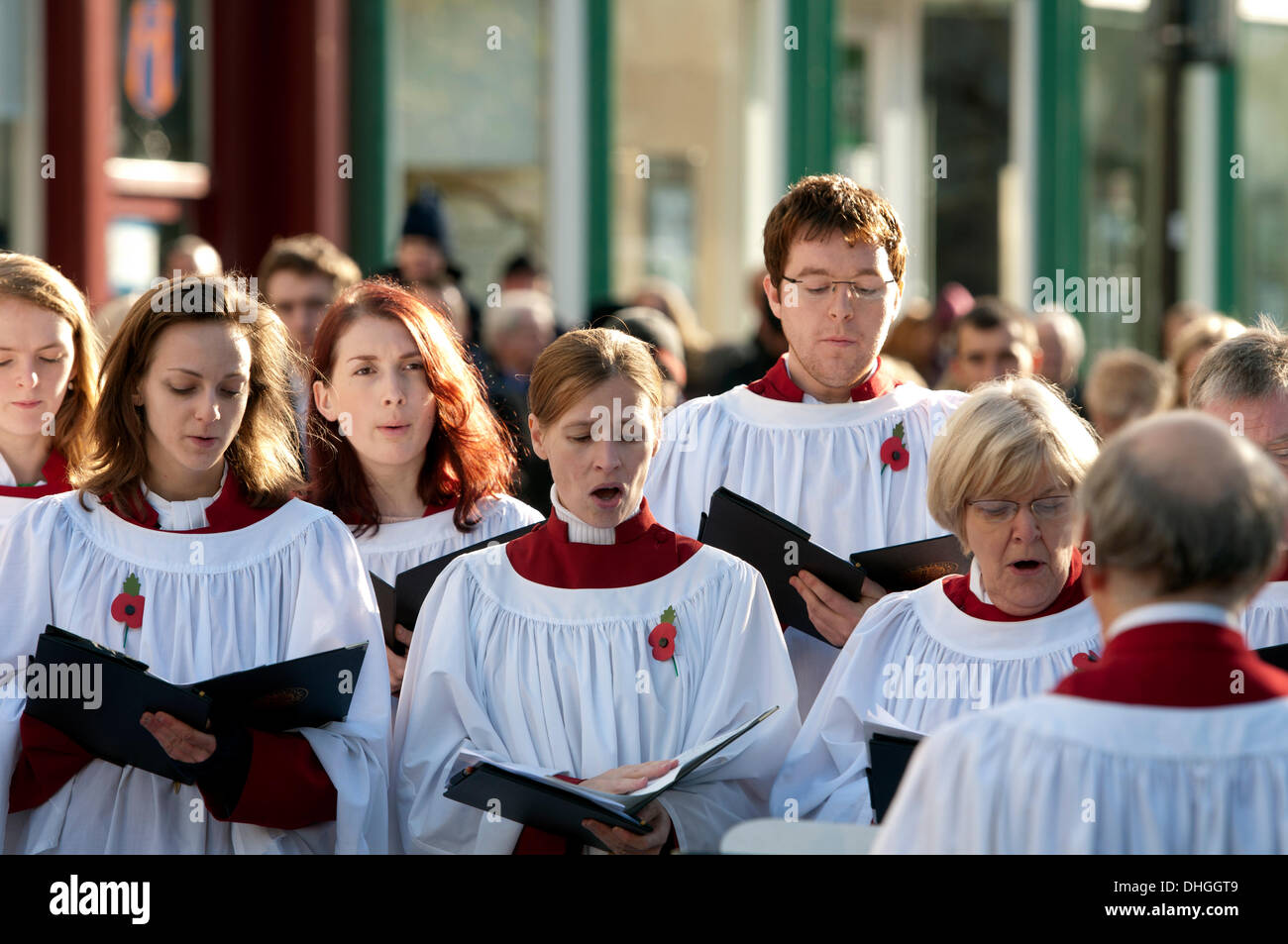 10th November 2013. Leamington Spa, Warwickshire, England, UK. The ...