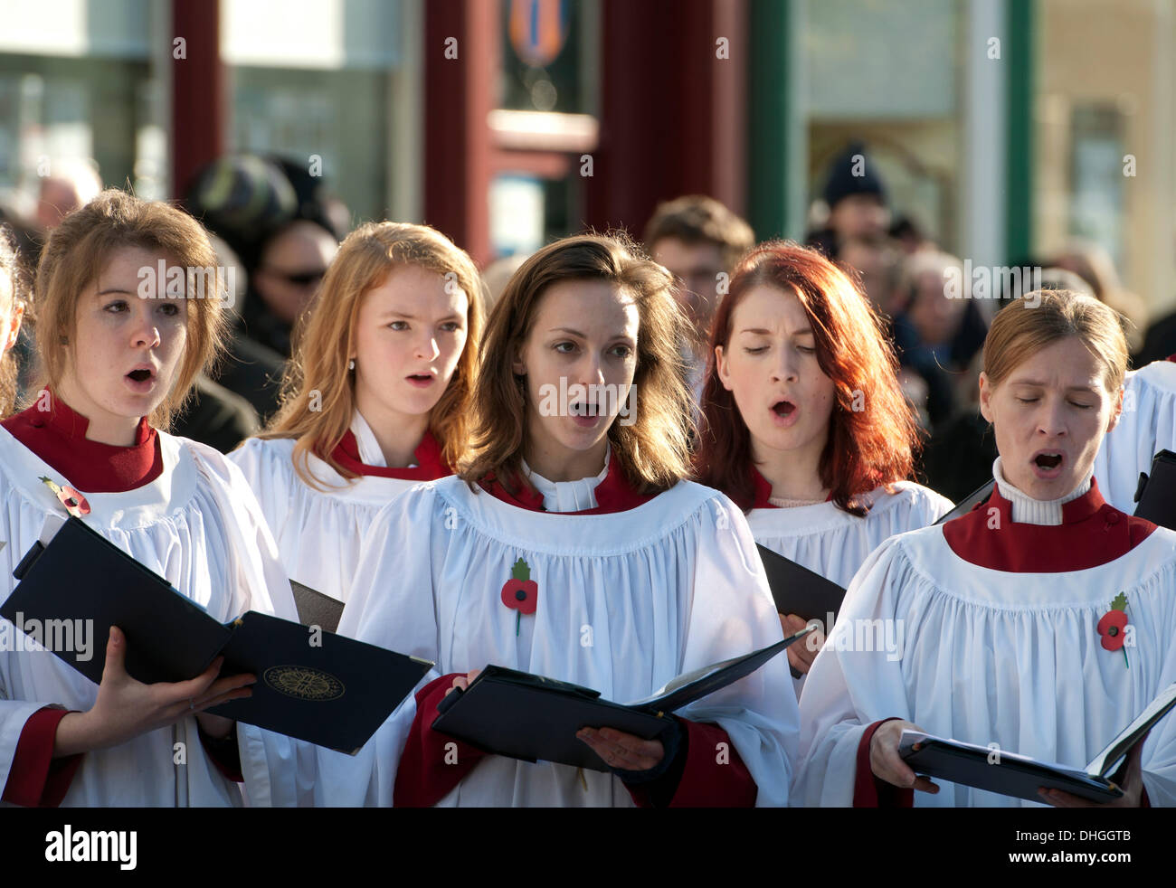 10th November 2013. Leamington Spa, Warwickshire, England, UK. The ...
