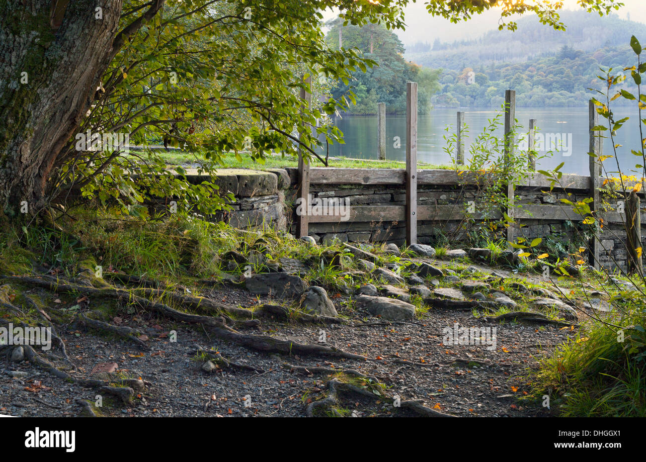 Derwent water, Keswick, UK Stock Photo - Alamy