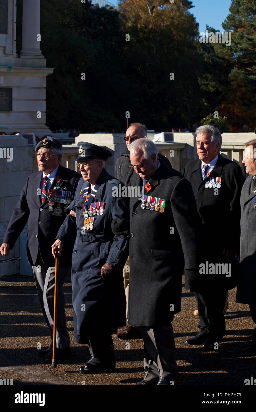 Raf radio operator hi-res stock photography and images - Alamy