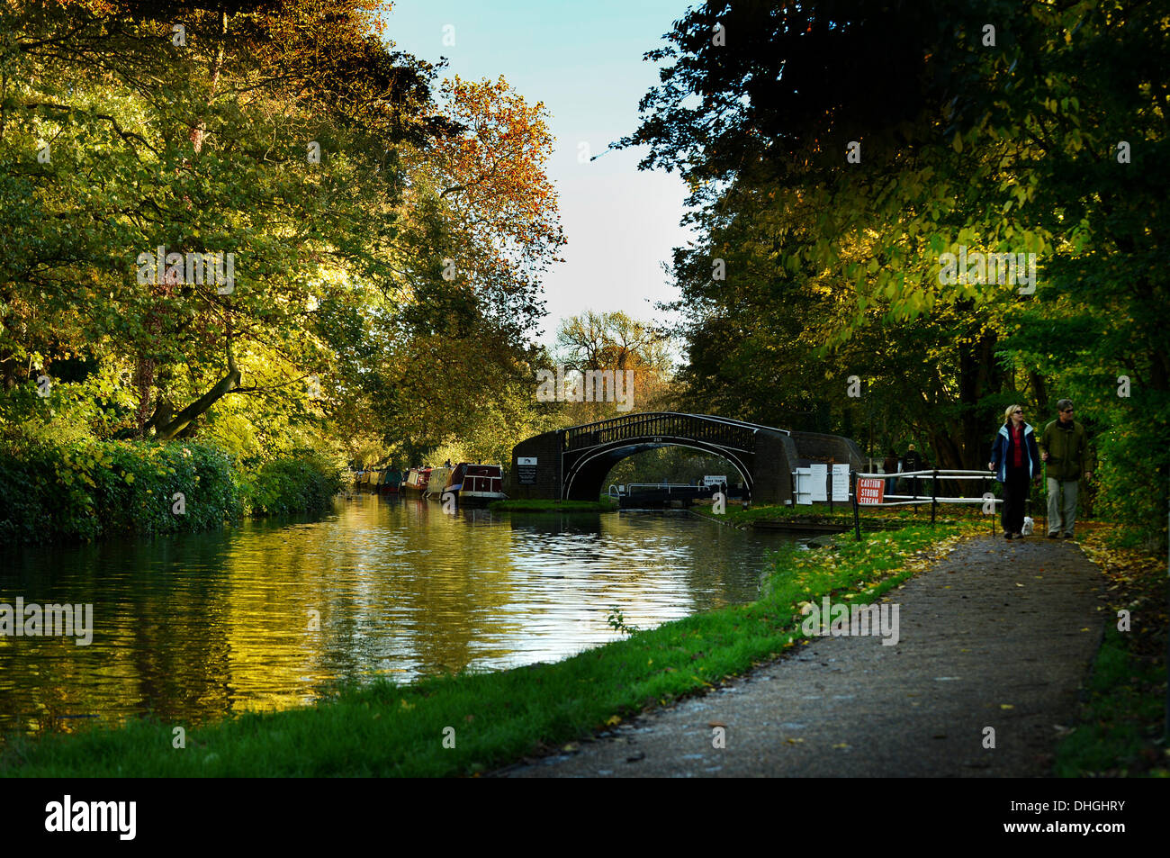 Oxford, UK. 10th Nov, 2013. Mild weather on Sunday after noon as the ...