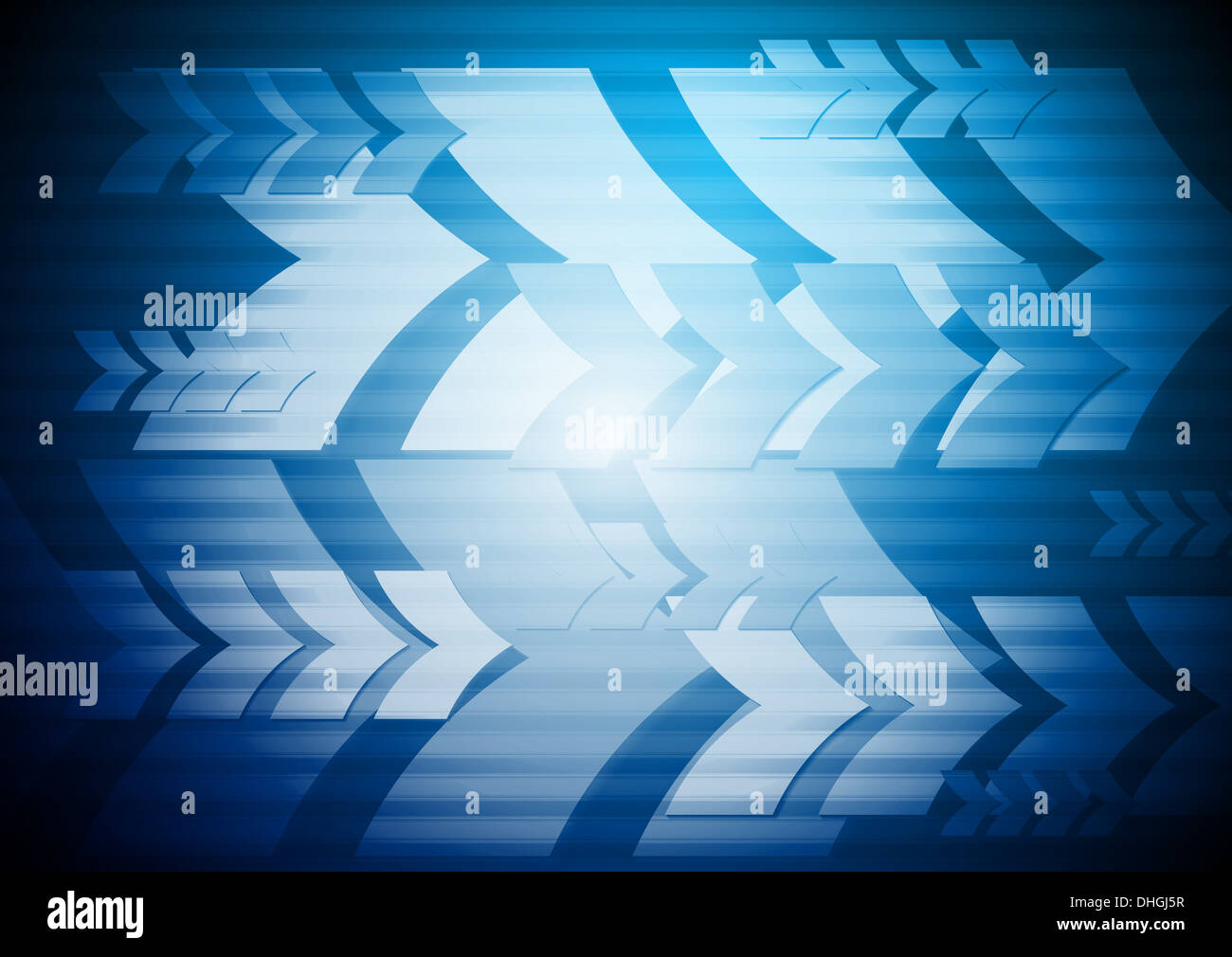 Elegant hi-tech background with arrows. Vector design eps 10 Stock ...