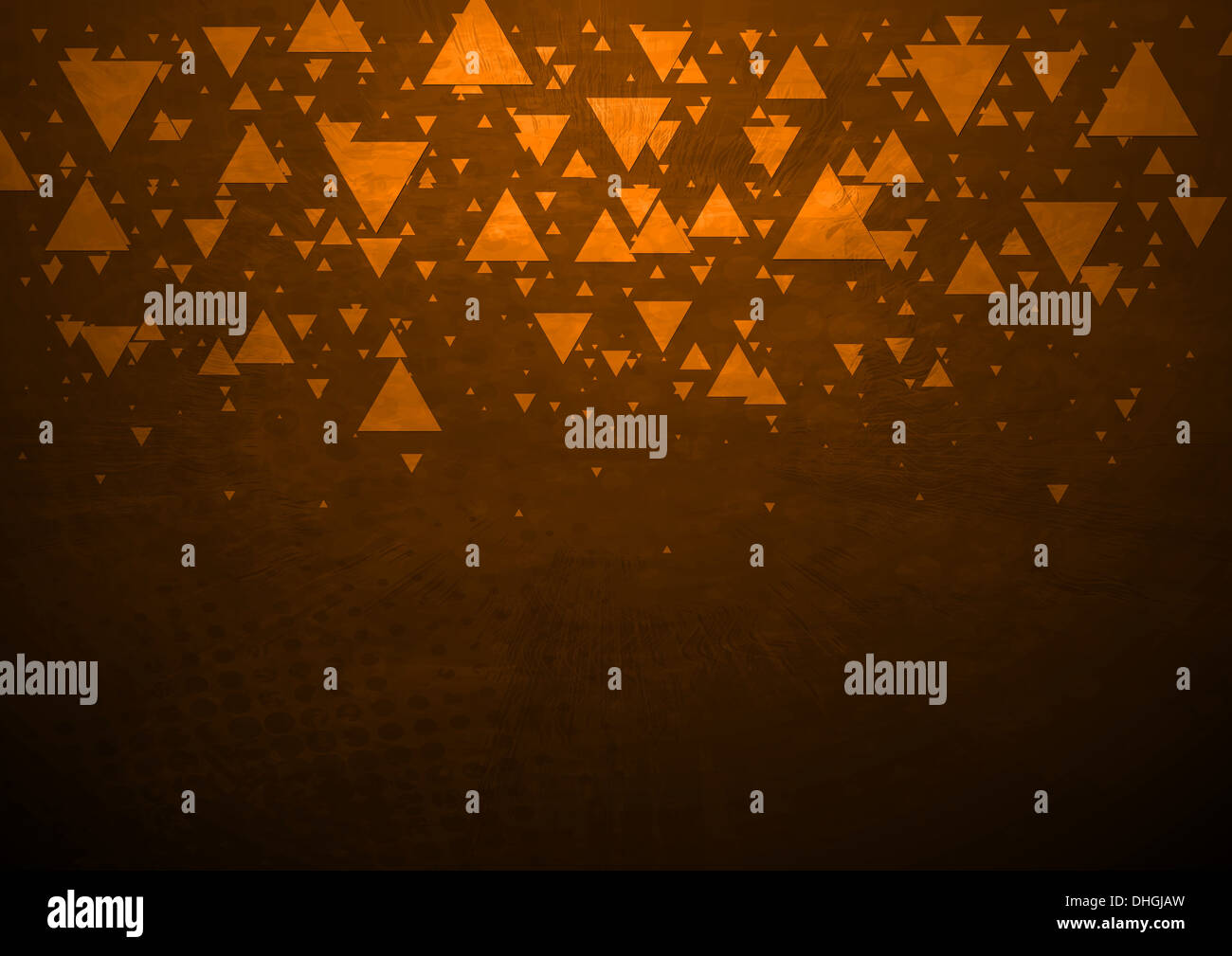 Dark tech retro design. Vector background eps 10 Stock Photo - Alamy