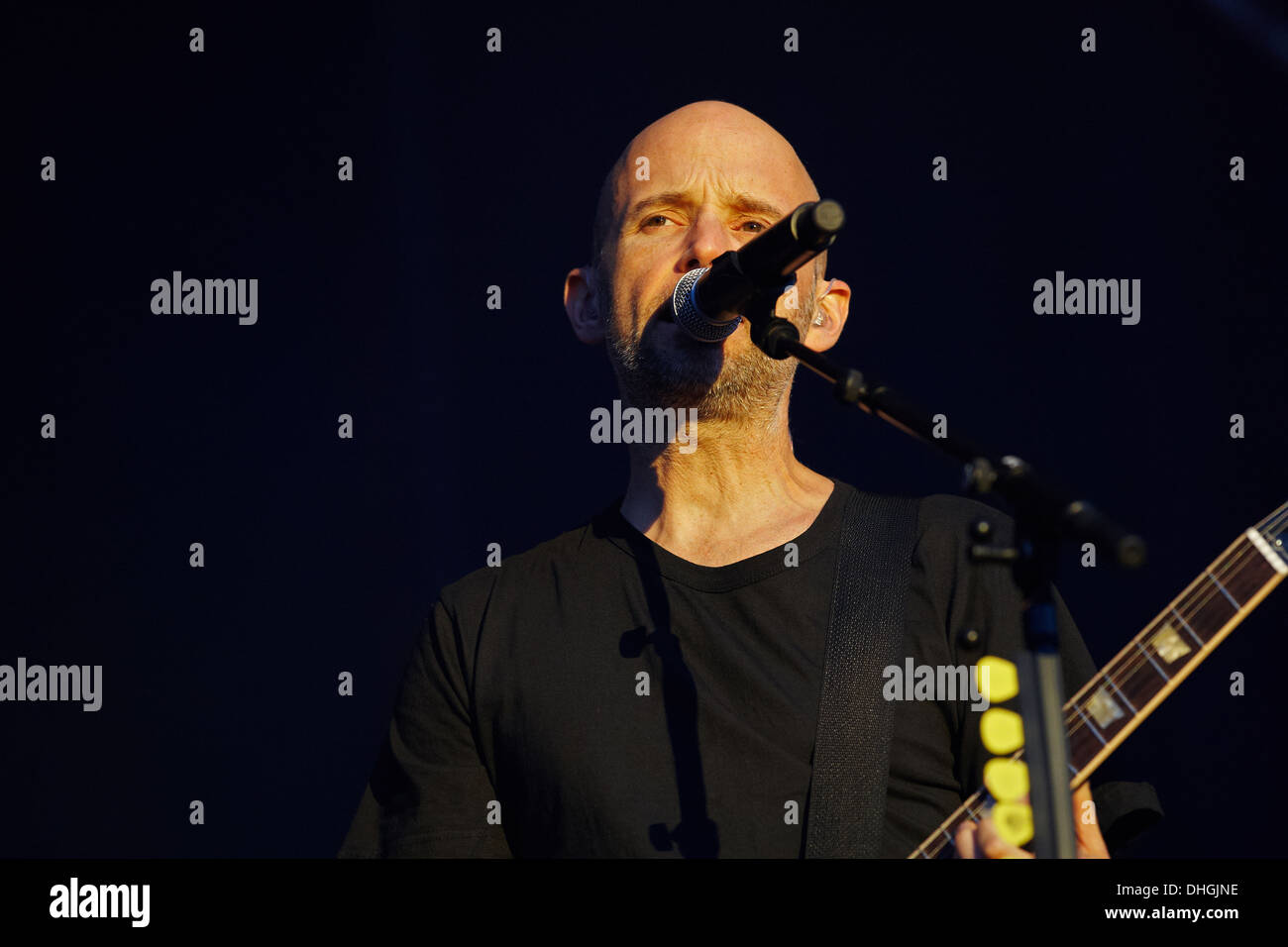 Moby singer hi-res stock photography and images - Alamy