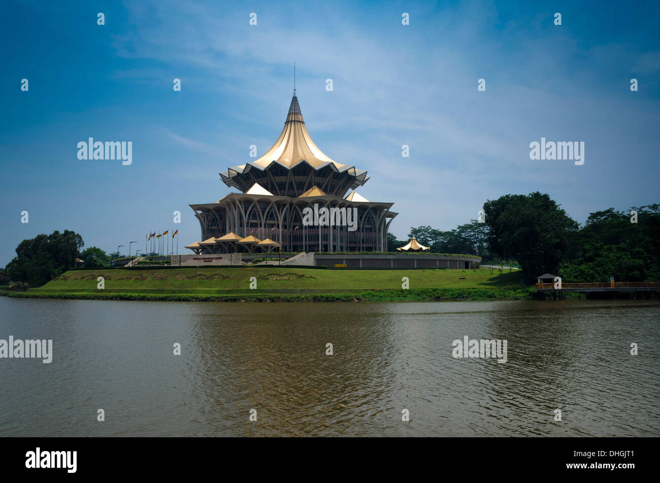 New sarawak state legislative assembly hi-res stock photography and ...