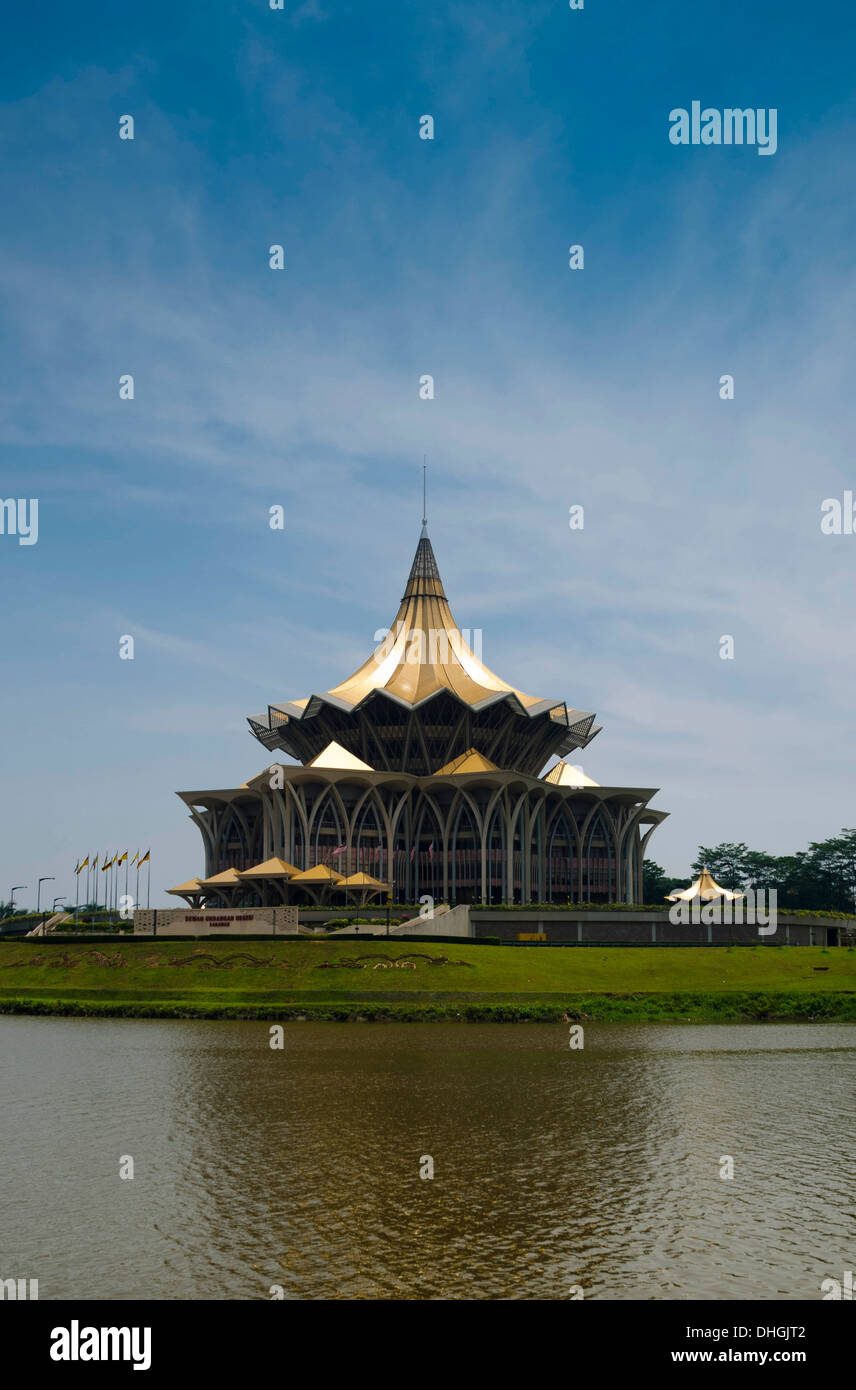 New sarawak state legislative assembly hi-res stock photography and ...