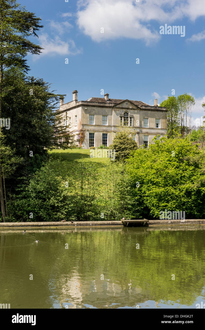 the Museum in the Park in Stratford Park, Stroud, Gloucestershire ...