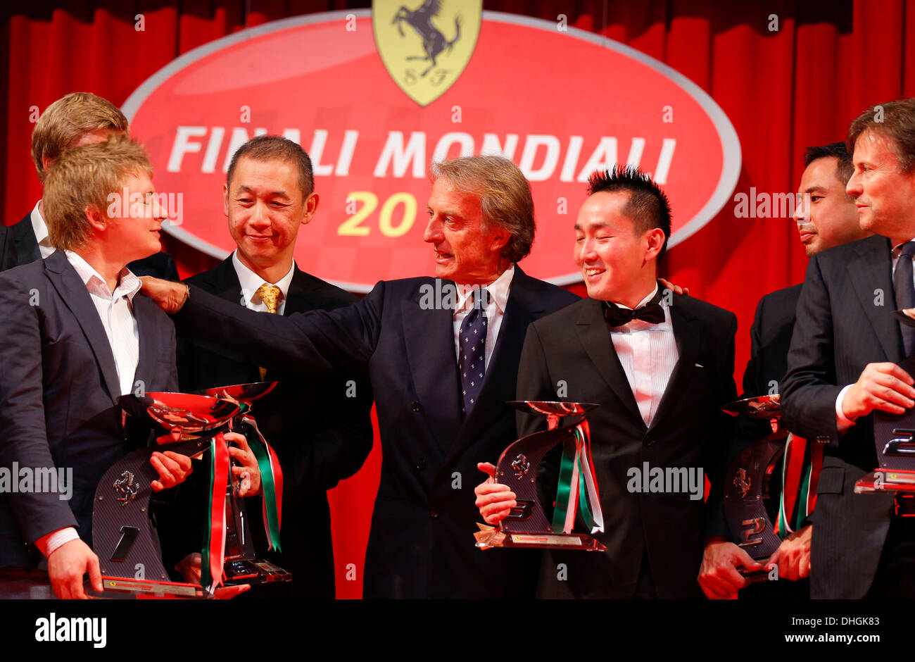 Ferrari Challenge Track High Resolution Stock Photography and Images ...