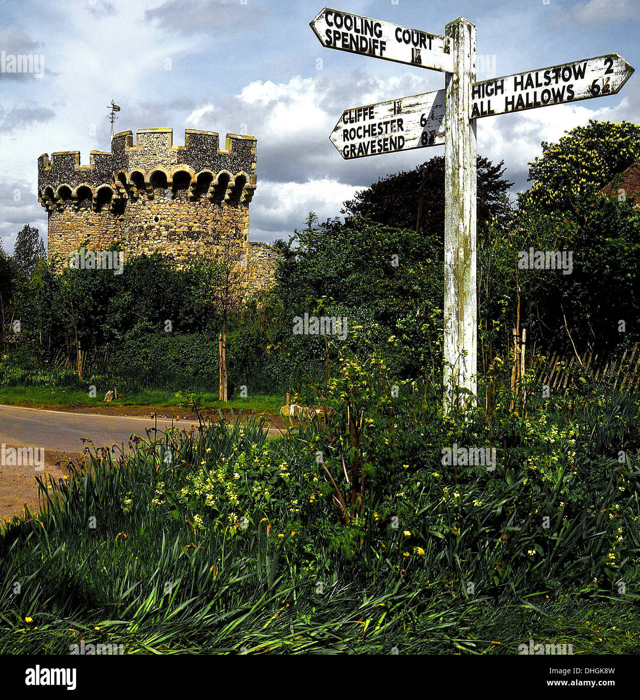 Cooling castle hi-res stock photography and images - Alamy