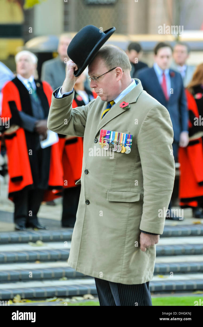 Centre as colonel of the regiment hi-res stock photography and images ...