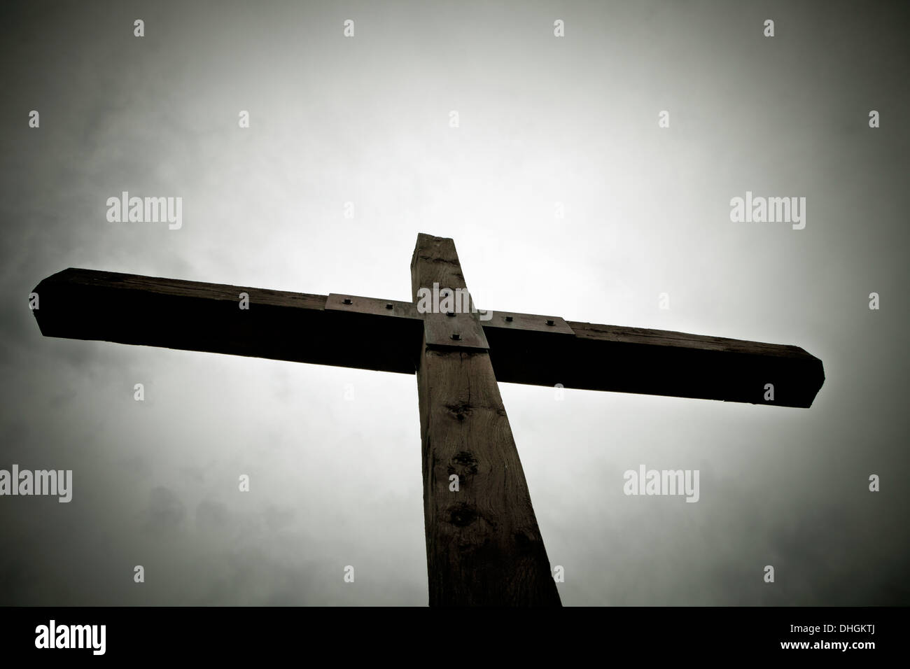 Cross religion symbol hi-res stock photography and images - Alamy
