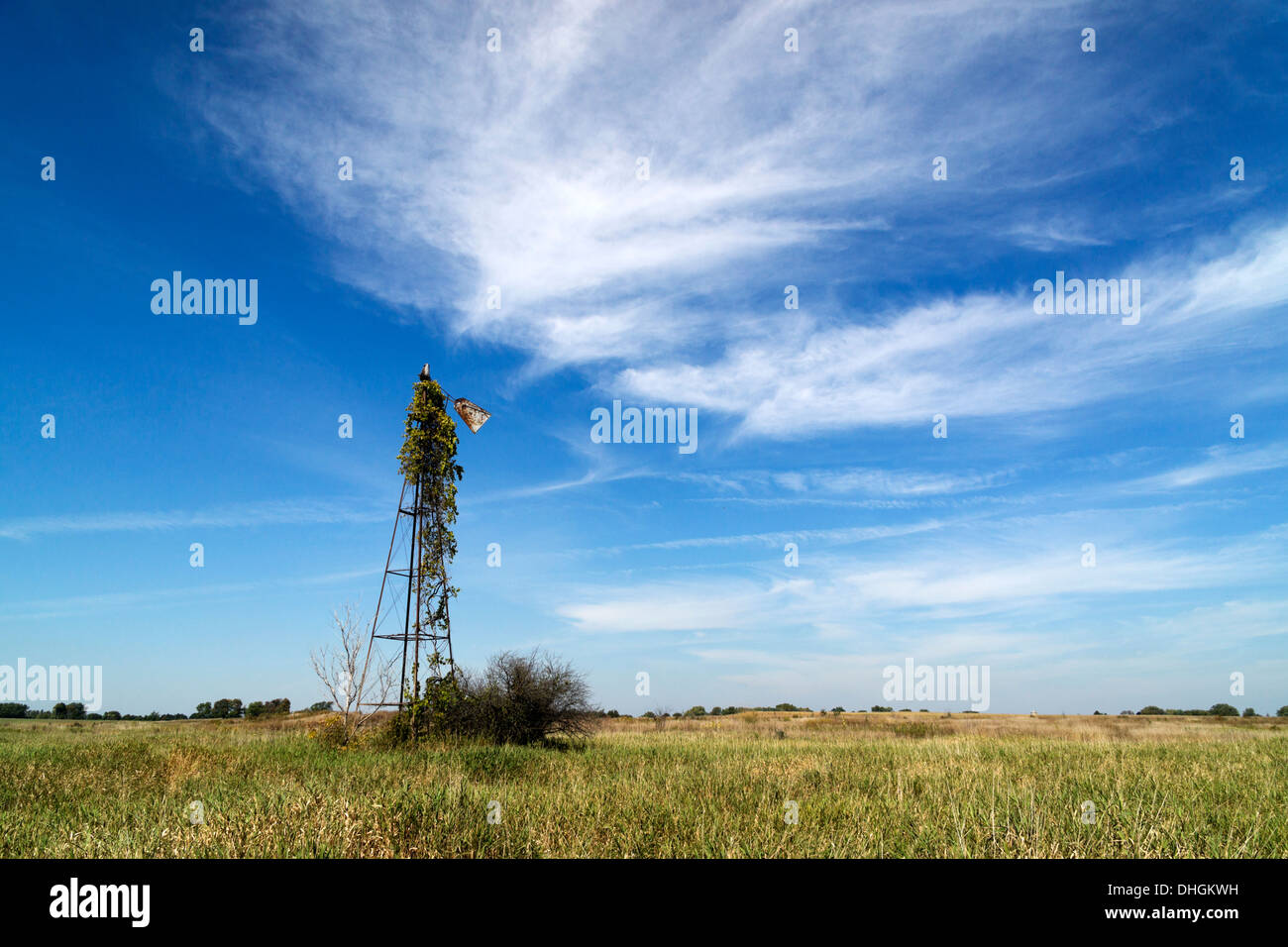 Broken windmill hi-res stock photography and images - Alamy