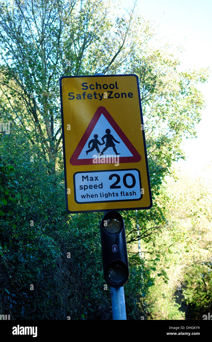 British Road Signs In England,UK Stock Photo - Alamy