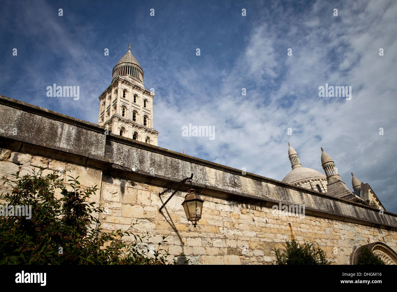 Cathedrale St-Front, Perigueux, France Stock Photo - Alamy