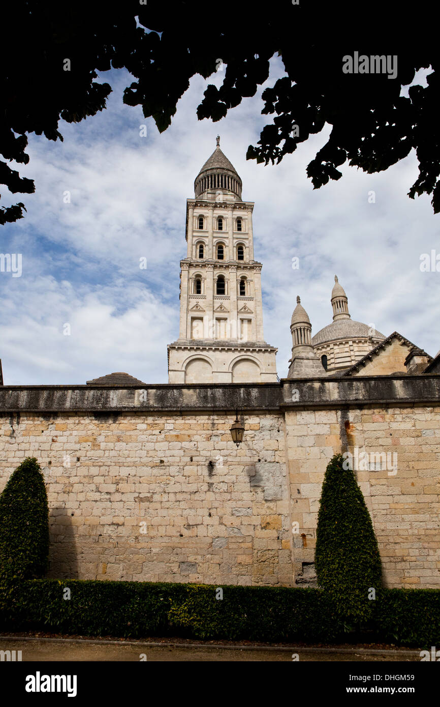 Cathedrale St-Front, Perigueux, France Stock Photo - Alamy
