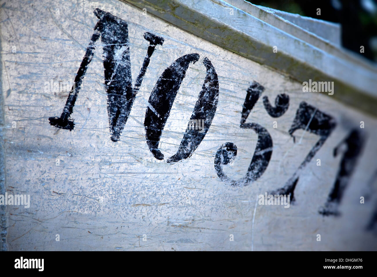 Boat identification hi-res stock photography and images - Alamy