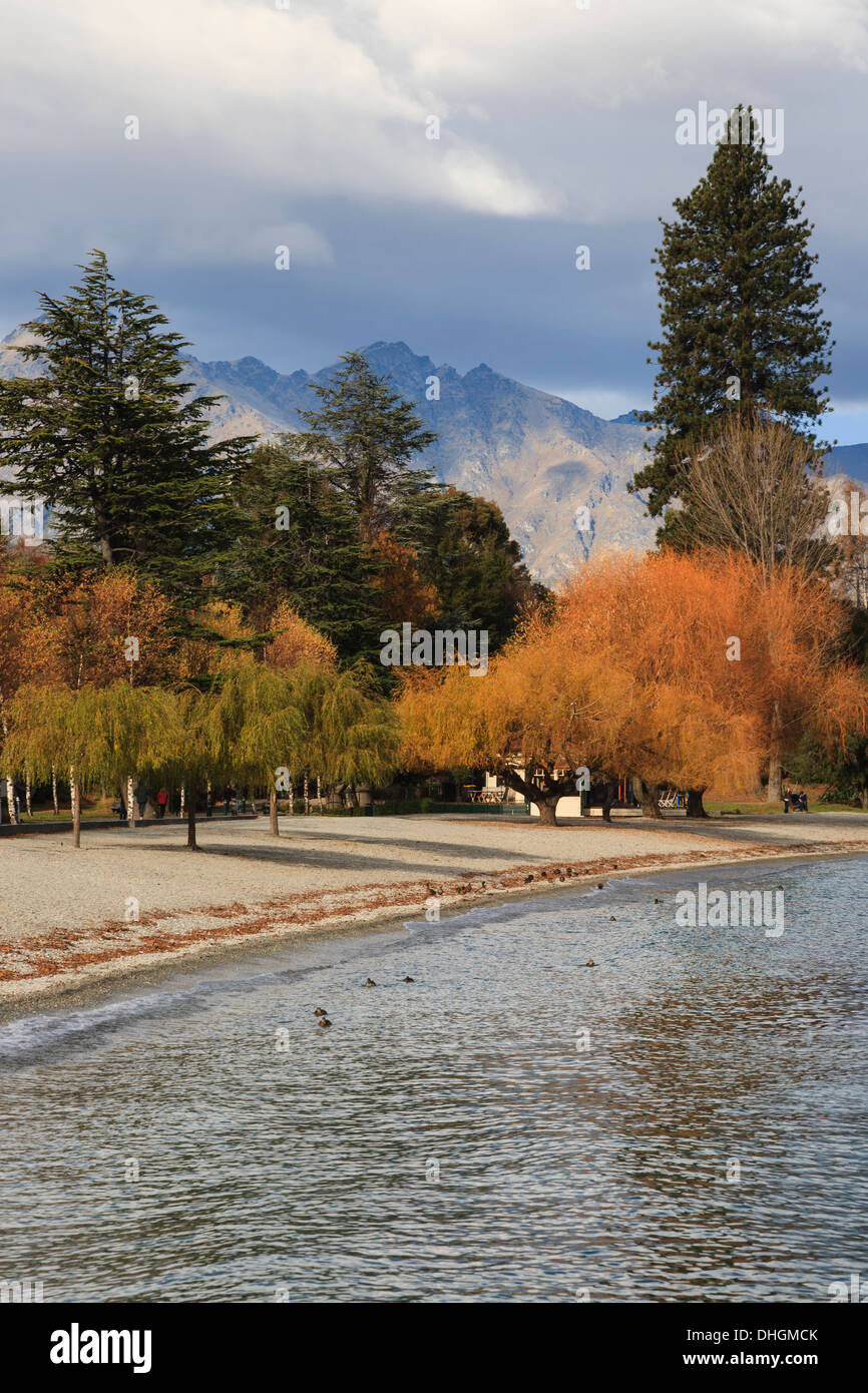 Wakatipu scenes hi-res stock photography and images - Alamy