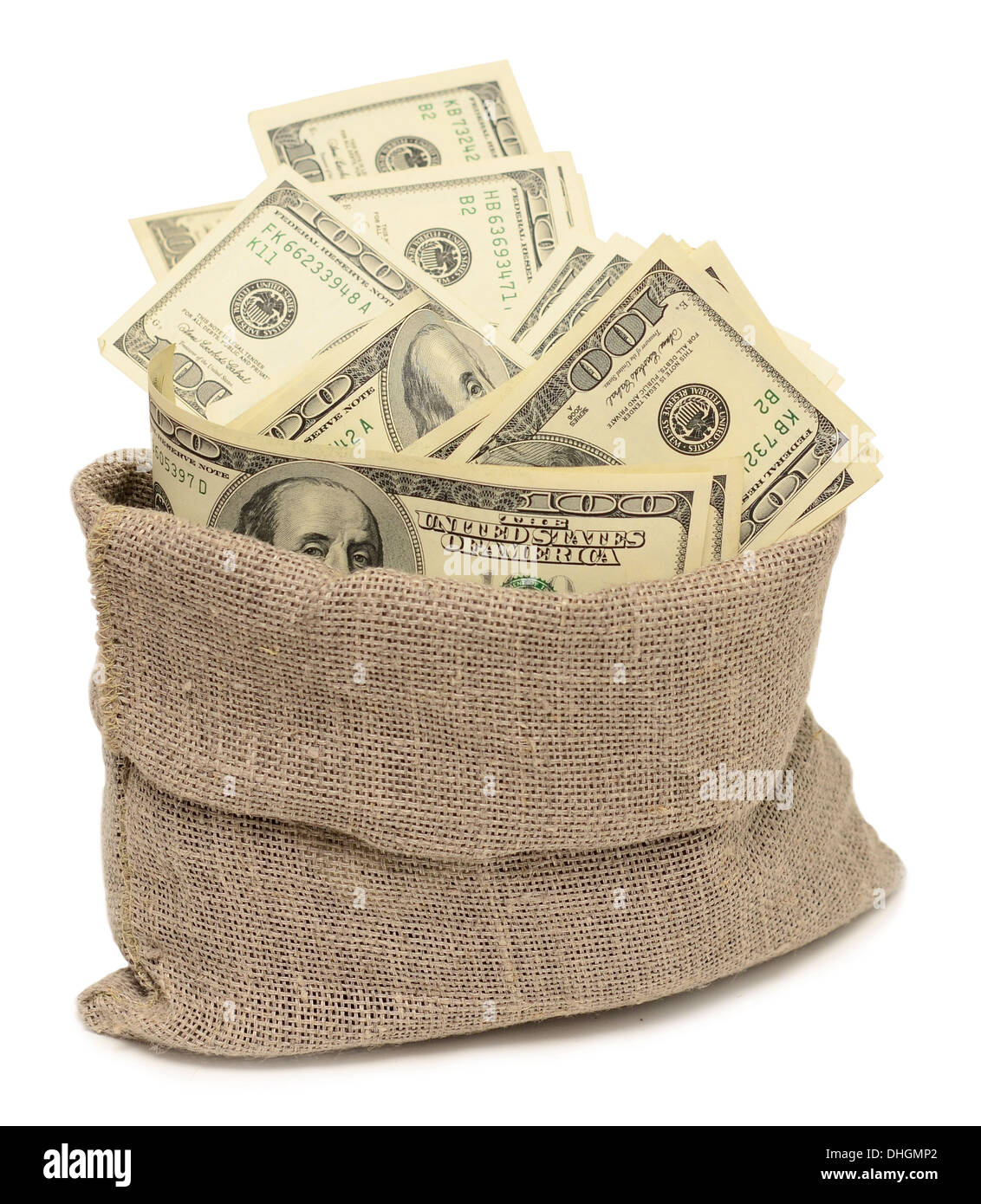 Sack Of Money High Resolution Stock Photography and Images - Alamy