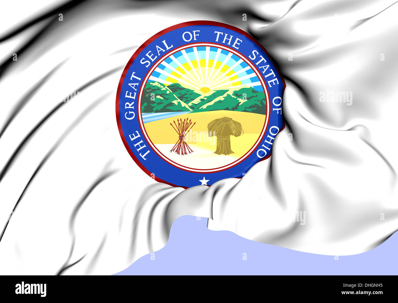 Seal of ohio hi-res stock photography and images - Alamy