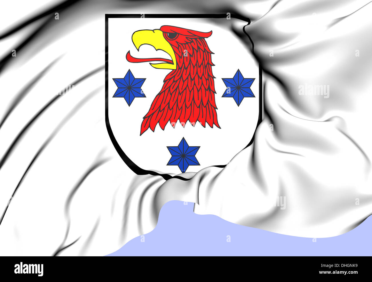 Coat of arms of the state of brandenburg hi-res stock photography and ...